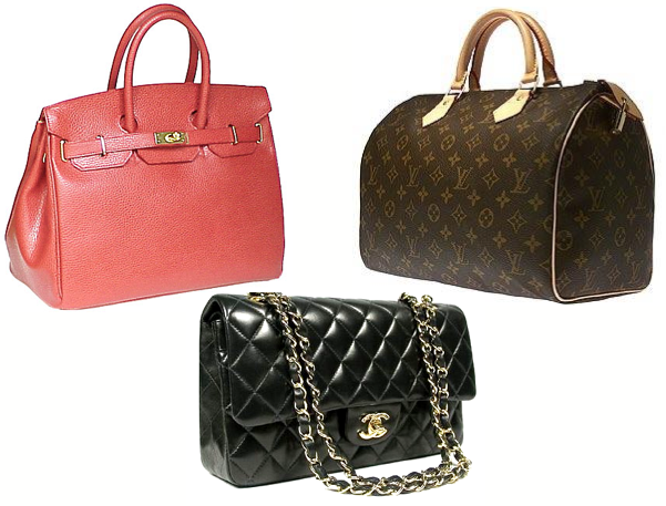 Fashion Style: Three Classic Handbags Every Woman Should (Try to) Own