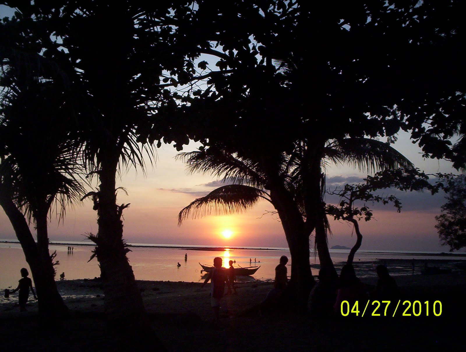 MY FAVORITE PICTURES: SUNSET IN LIAN,BATANGAS