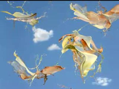 NuNu Hung Art Project: Colored Glasses