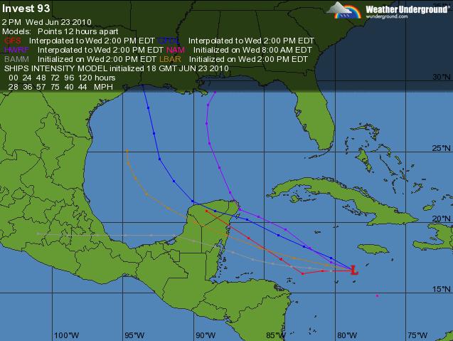 Stand Up For Our Nation: 6/20/10 - 6/27/10
