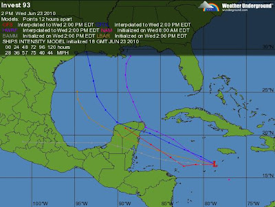 Stand Up For Our Nation: 6/20/10 - 6/27/10