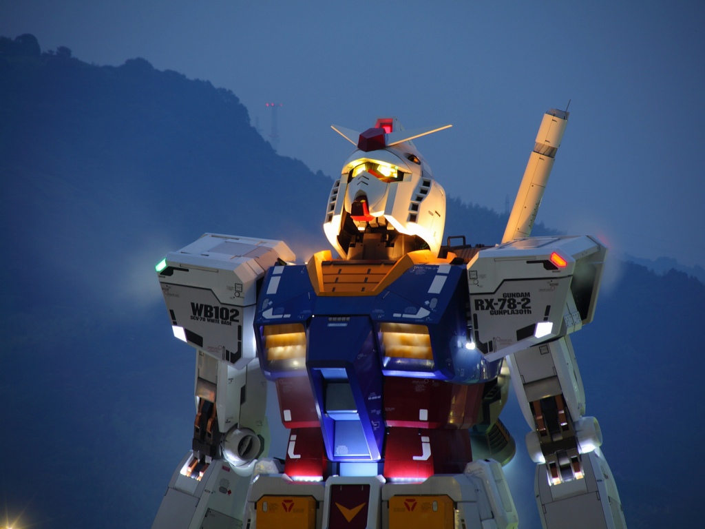 CHOPPER Heaven: 1/1 GUNDAM