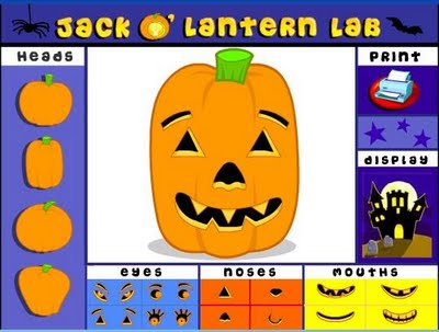 PLASTINGLISH - Visual Arts -: Halloween activities