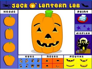 PLASTINGLISH - Visual Arts -: Halloween activities