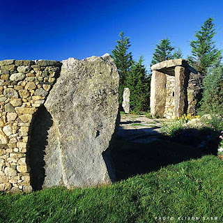 Stone Art Blog: Stone Master, Lew French