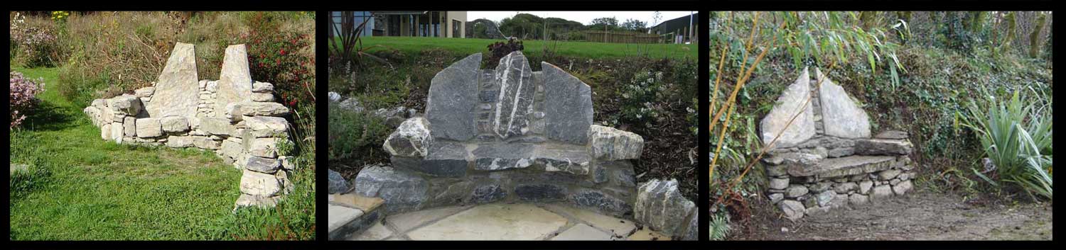 Stone Art Blog: Stone Chairs. Some ancient some not so ancient…Yet….