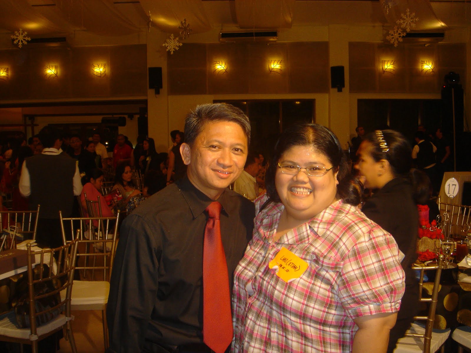 Xtian & Libs Journey to the THEIR history: November 2009