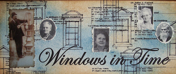 Windows in Time