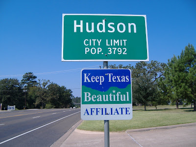 Hudson Texas Weekly