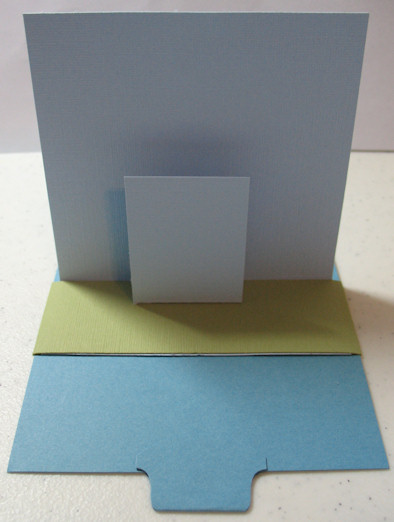 Paper Punch Addiction: Sliding Pop Up Card Tutorial