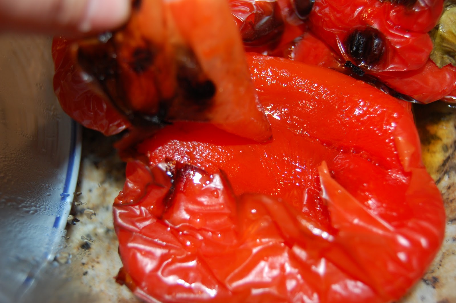 Scratch.Love: Roasted Red Peppers
