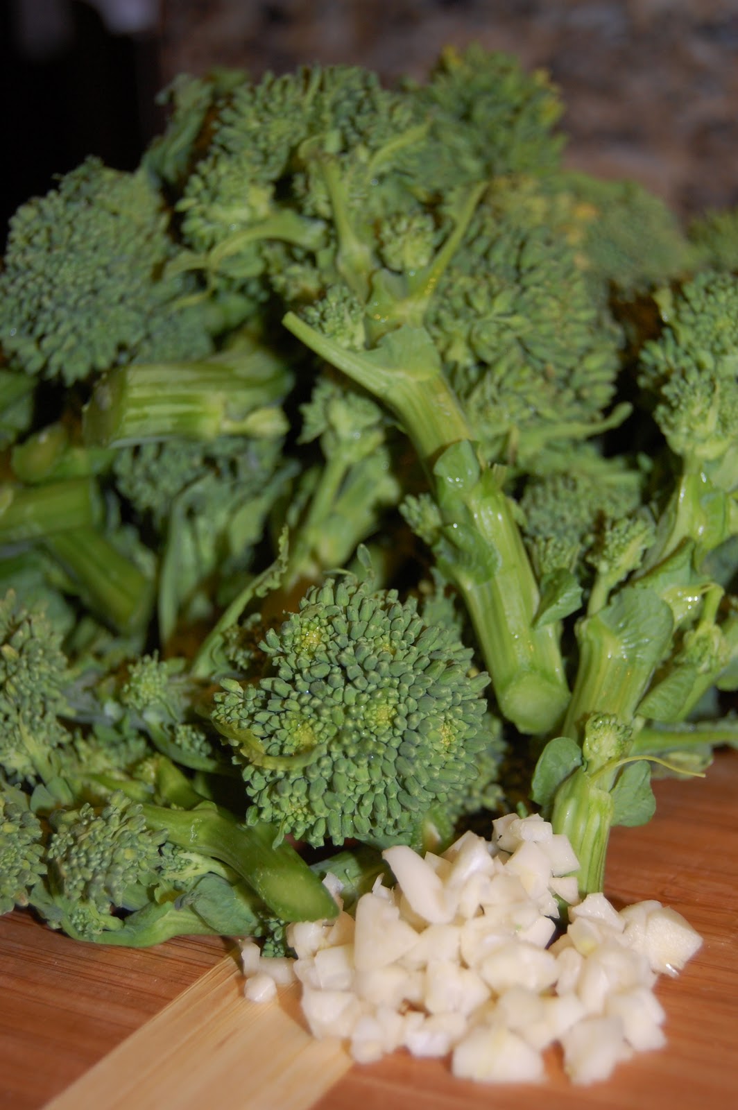 Scratch.Love: Broccoli Rabe (Rapini)