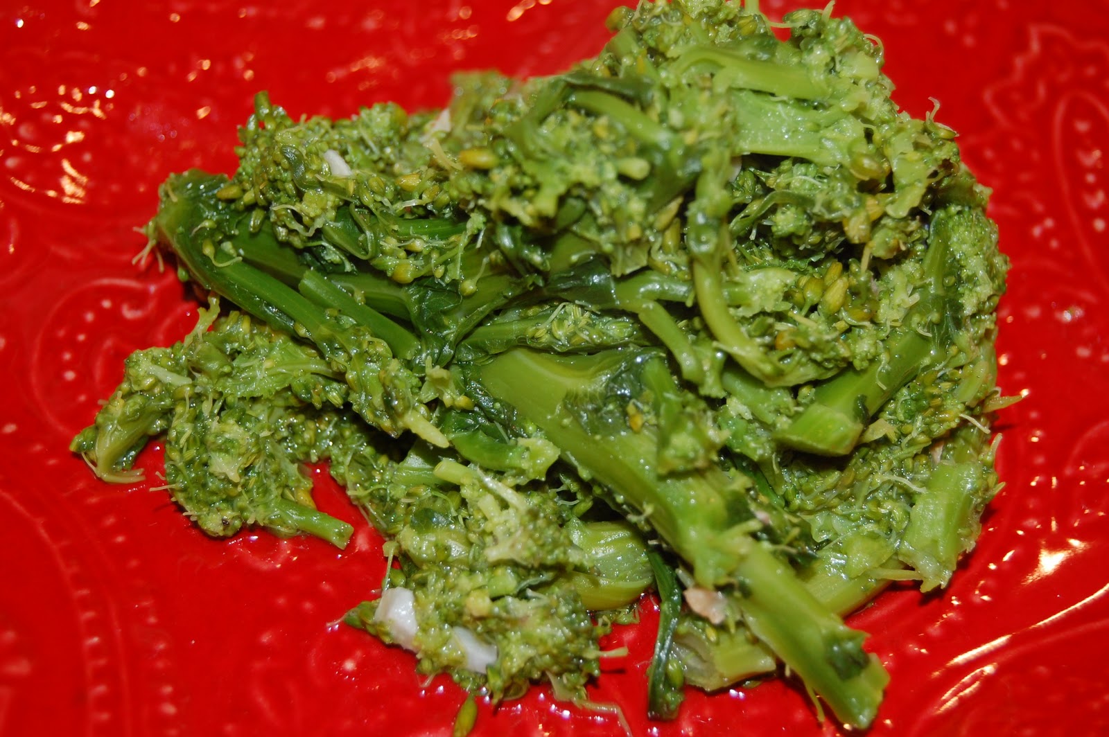 Scratch.Love: Broccoli Rabe (Rapini)