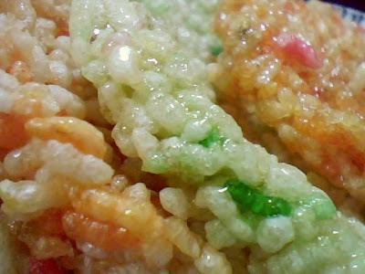 DapurKu SaYang: Enang-Enang Pulut aka Inang-Inang