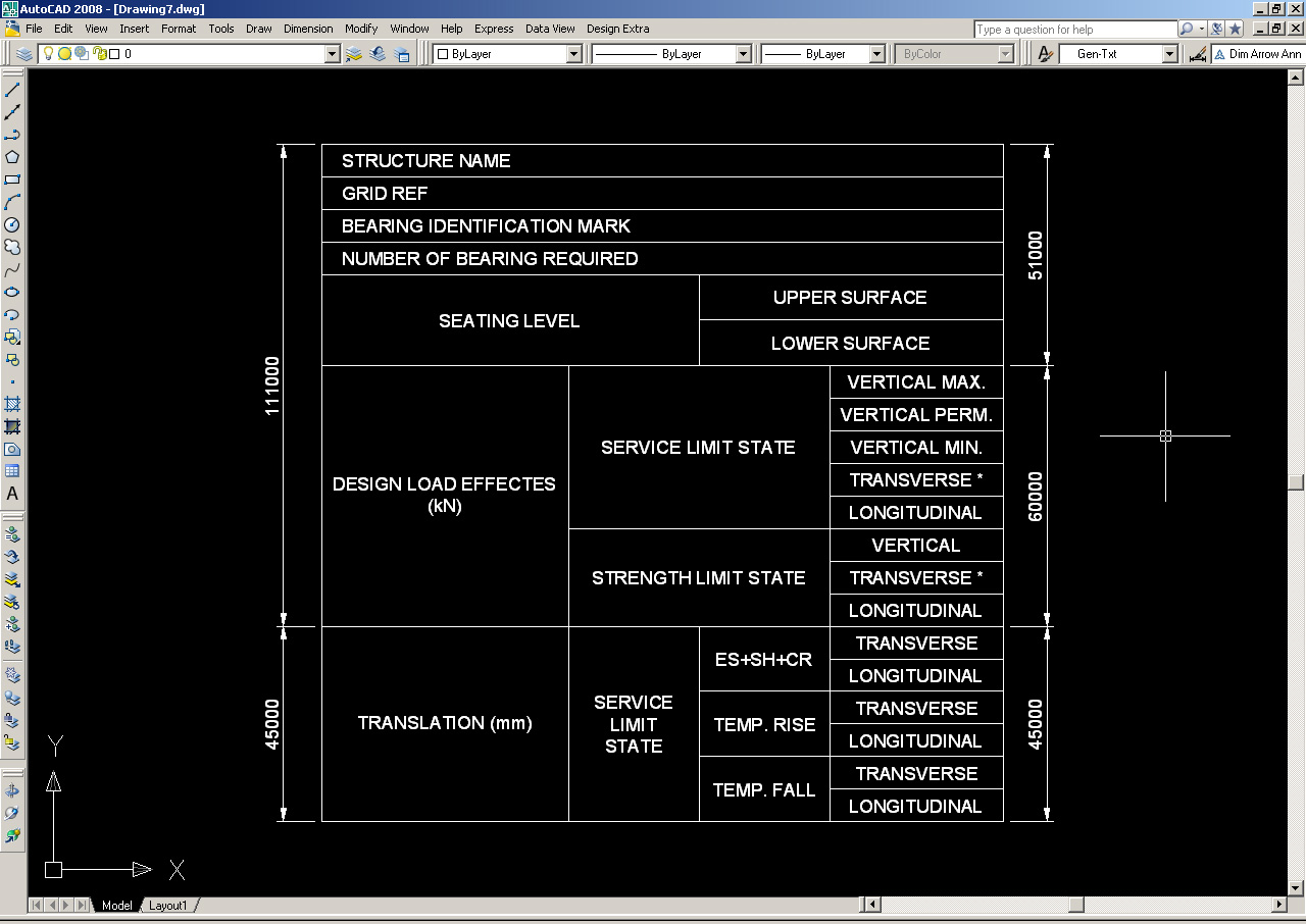 Cad Lisp and Tips: Tip : Quick Text