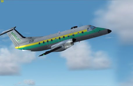 ANGOLA: Brevemente texturas da Ifly737ng