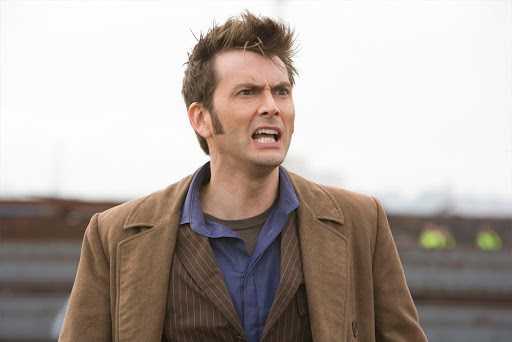 Blogtor Who: THE END OF TIME - The Tenth Doctor
