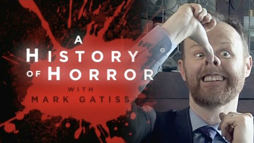 The Movie Crypt: A HISTORY OF HORROR WITH MARK GATISS