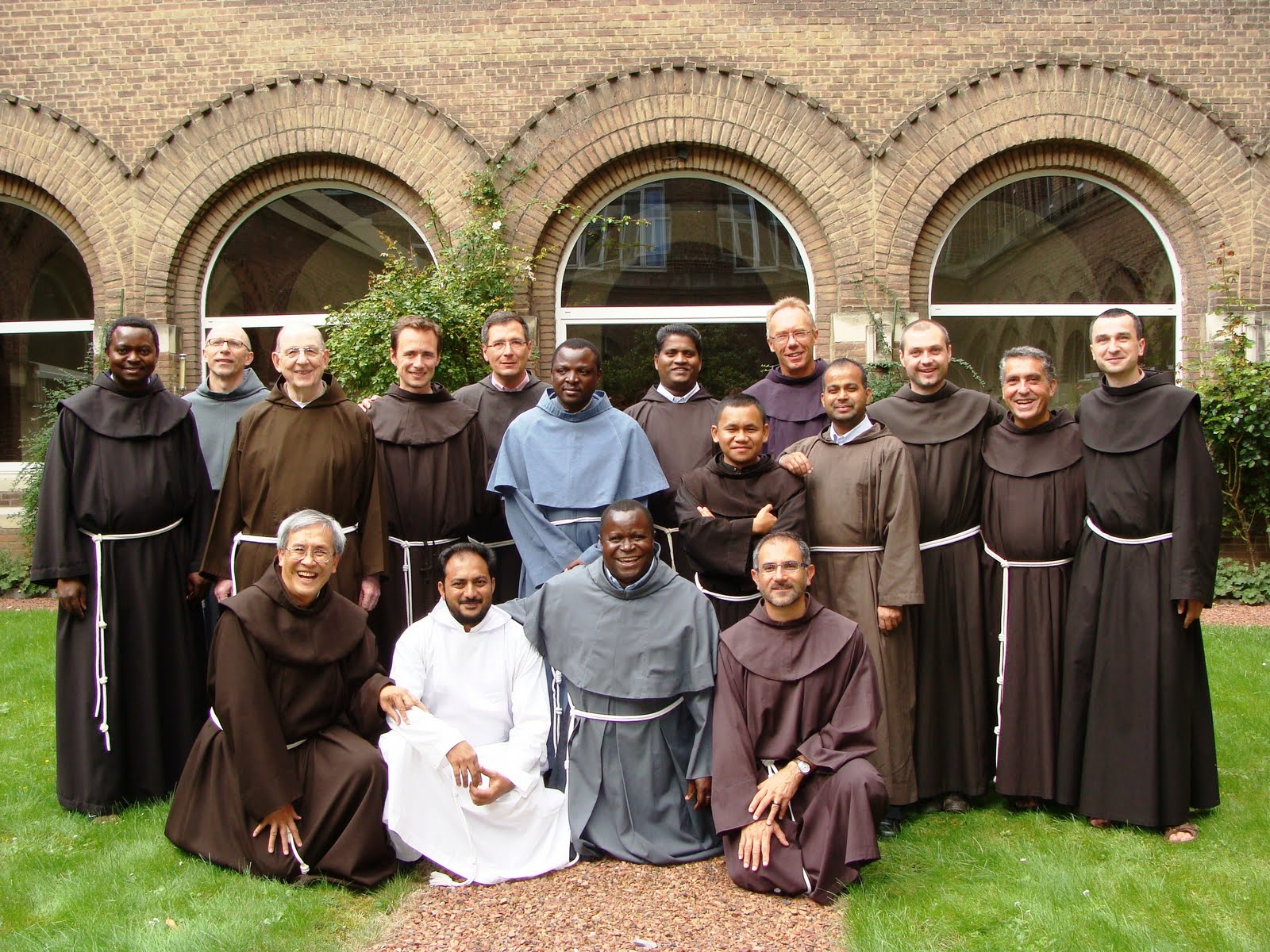 Ad Gentes OFMCap: Course for Mission