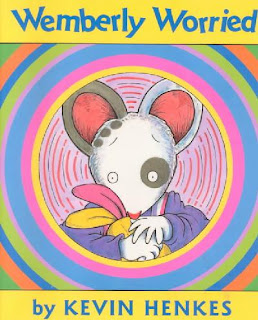 Wemberly Worried by Kevin Henkes