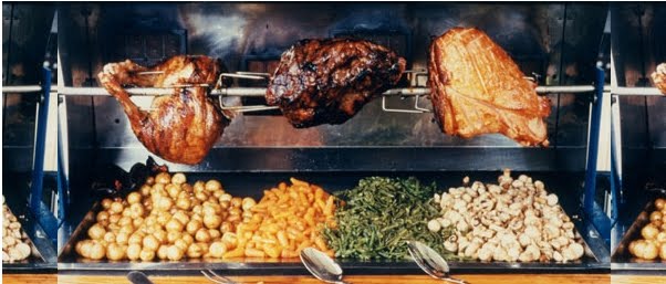 Pessimist Incarnate: Going to a Lamb Spit Braai tomorrow yummy