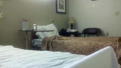 Bill at Schick: Schick Shadel Day 1