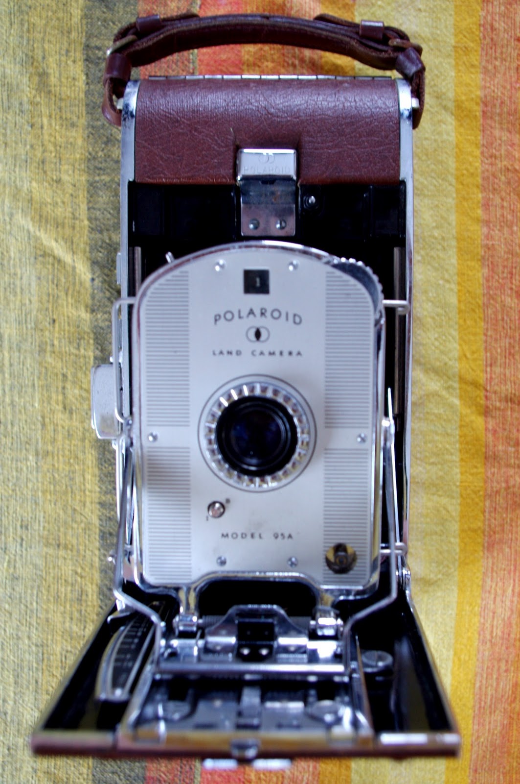Film For Polaroid Land Camera 95A at Angel Singleton blog