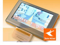 Geomanias: Tele Atlas - Mapas 3D para sistemas GPS