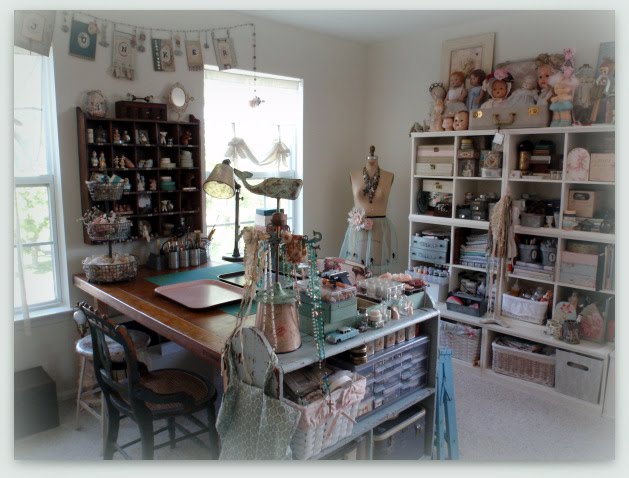 A Pixie and A Gypsy: Trying to edit my where bloggers create post