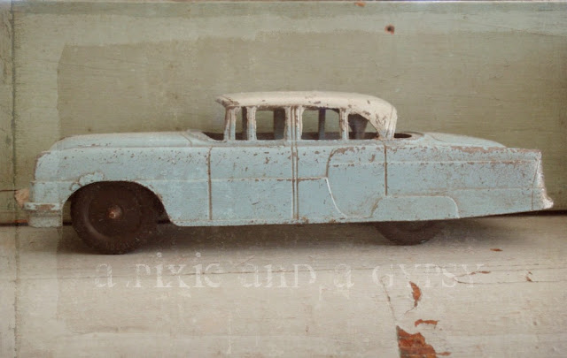 A Pixie and A Gypsy: 2011