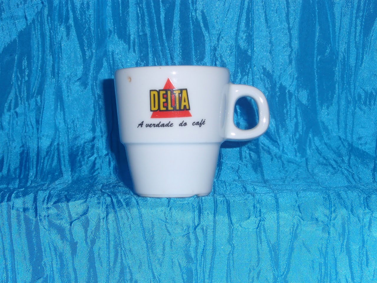 As Chávenas de Café da Tilinha: Chávena Delta