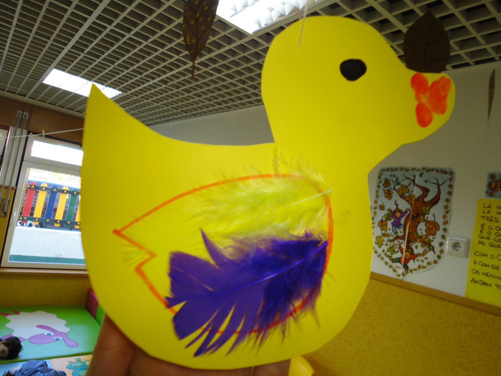 Caixinha das Trapalhadas: O Pato - Quak Quak