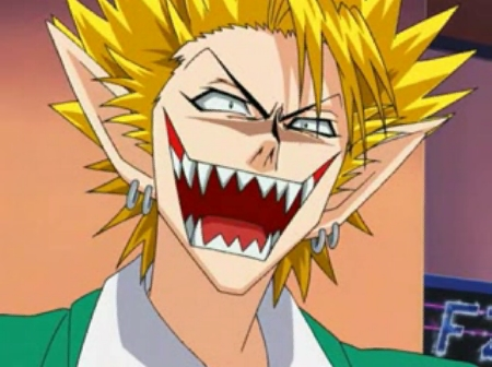 Aochan: hiruma youichi