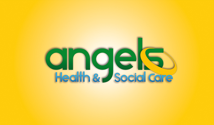 iKKiDHESi: Angels Healthcare Logo
