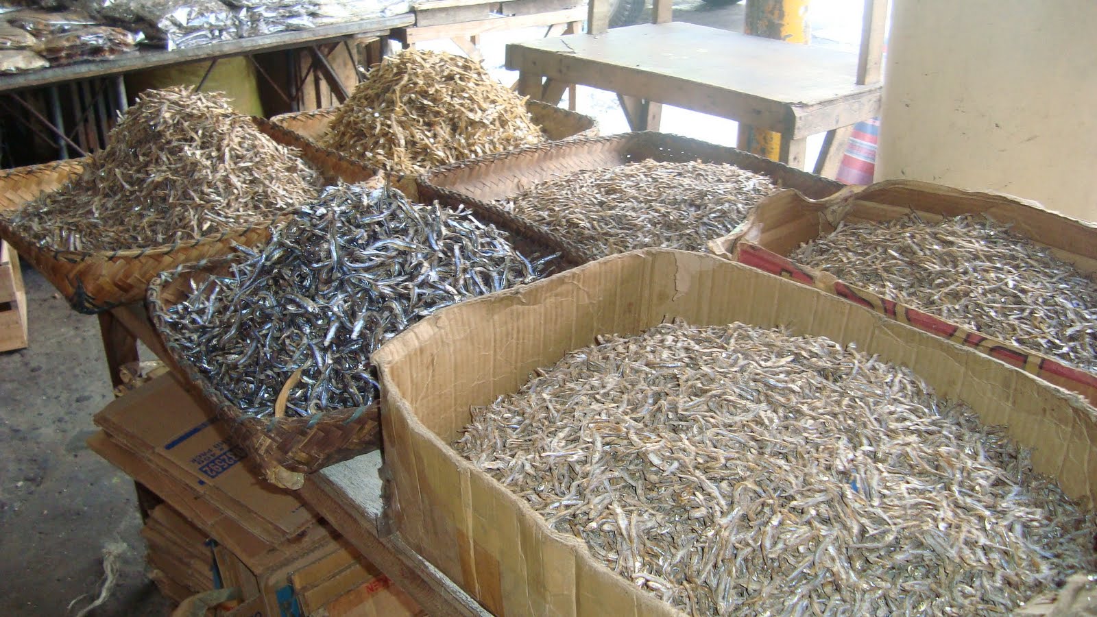 Bacolod Tours: What's to see at Bacolod Central Market