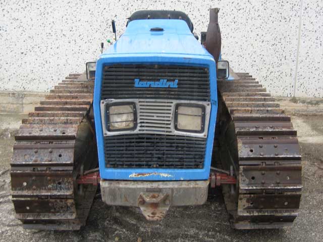 Attrezzature Agricole: LANDINI 5500
