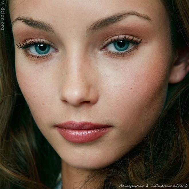 Imagenes de rostros femeninos - Imagui