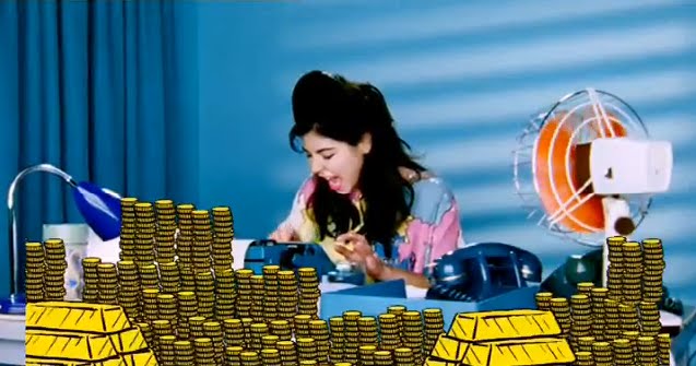 Music Videos: Analysis of Marina and the Diamonds- Oh No.