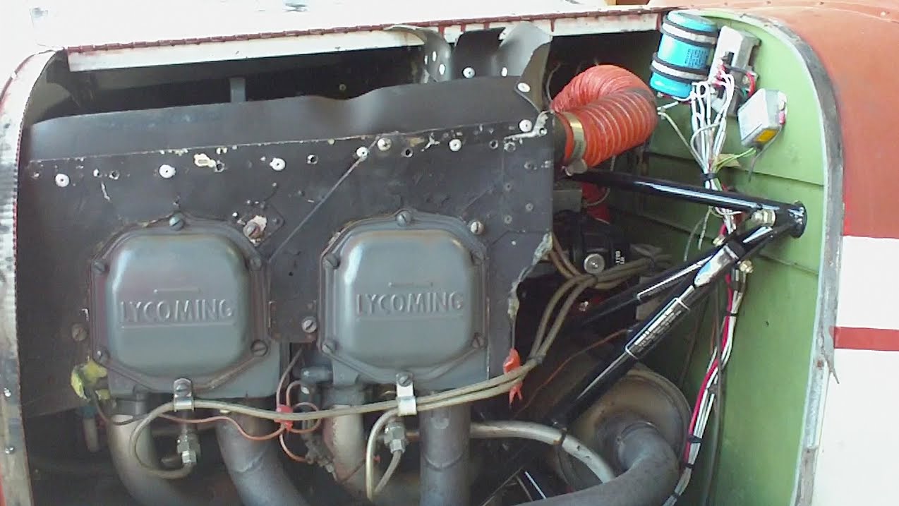 1961 Piper Colt For Sale