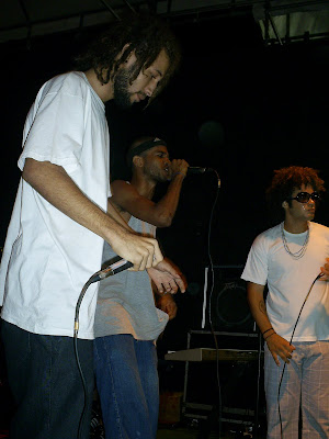 Uri MC: Festa de Arembepe - Sow Eric Mazzone participação Double Deck