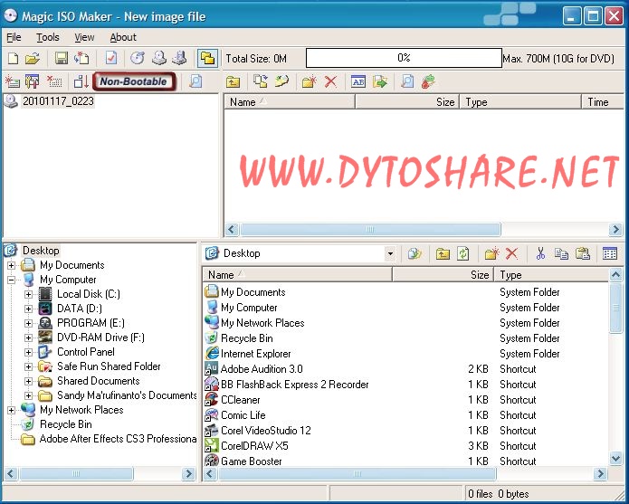 tentpilog » Magic iso maker 5 3 serial build 239