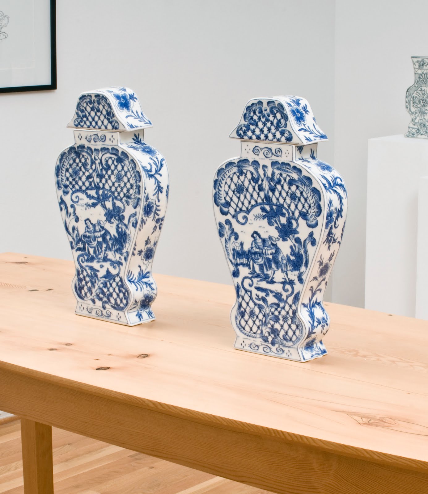 Molly Hatch: News and Projects: Molly Hatch: New Work at The Clay Studio