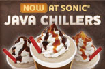 Perceptive Perspective: Sonic's Java Chillers; Starbuck's cousin who is ...