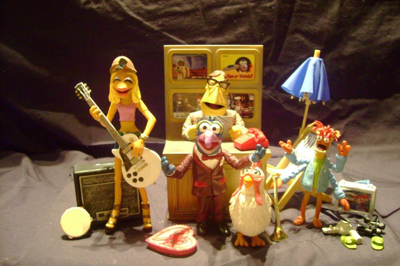 Part 3: The Collection of Ryan Dosier (part 1)