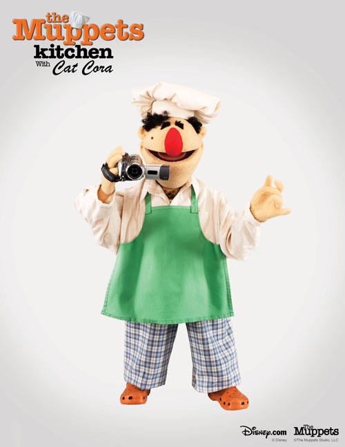 All in all, The Muppets Kitchen is a rollicking good time with classic ...