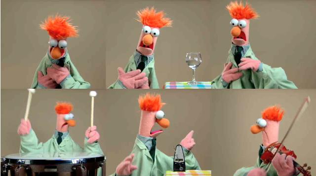 BEAKER SONGS