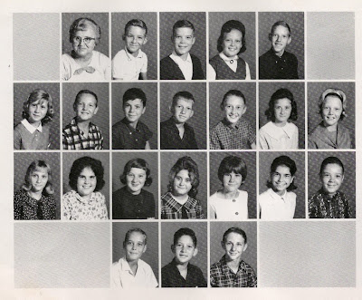 Orebank Elementary School Alumni: 1965-1966 Sixth Grade