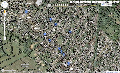 Theresa Regan Photography: Rephotographing Rockledge