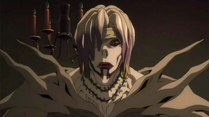 death note: Personajes principales