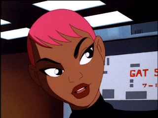 Black Superheroines!: Maxine Gibson